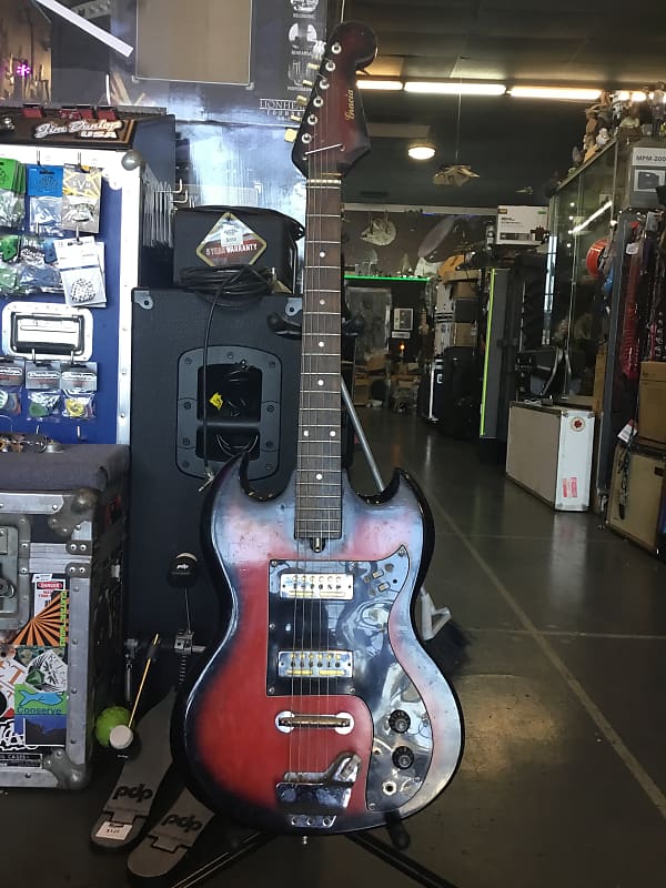 Garcia SG Style | Reverb