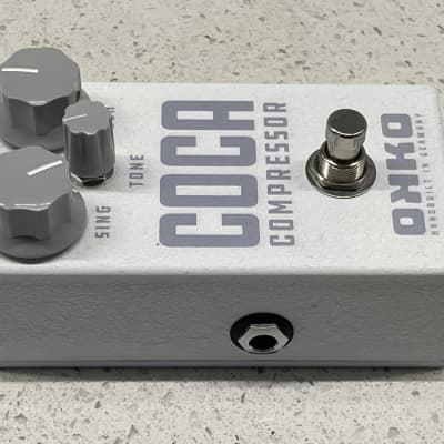 OKKO Coca Comp MkII Compressor Boost 2020's | Reverb