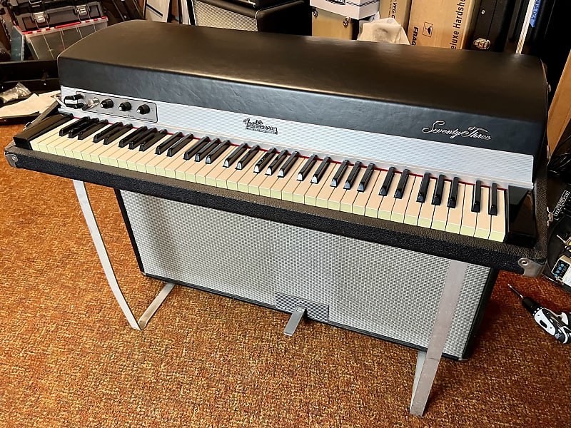 Fender Rhodes 73 Suitcase 1974 | Reverb