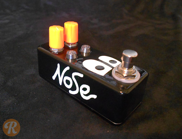 Nose Expression Stomp Switch | Reverb