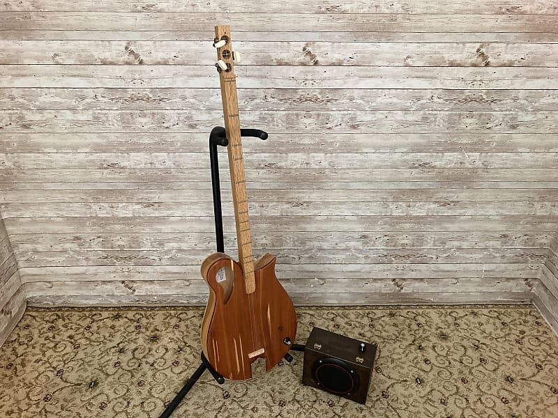 Used Smokey Mountain Dulcimer Acoustic/Electric Dulcimer with | Reverb