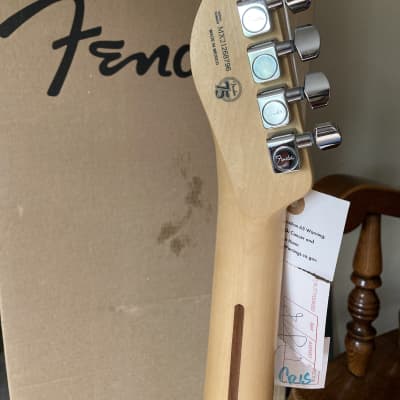 Fender Telecaster Player Near Mint 2021 HSS Daphne Blue | Reverb