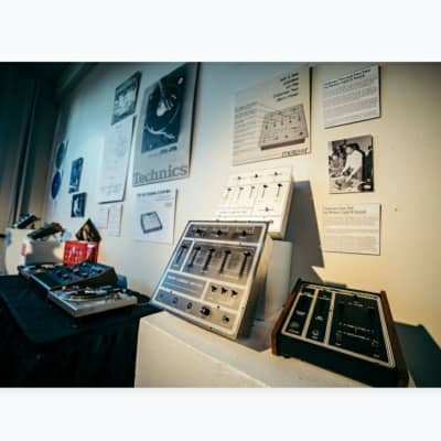 Meteor Clubman Two-Two classic Hip Hop DJ Mixer | Reverb