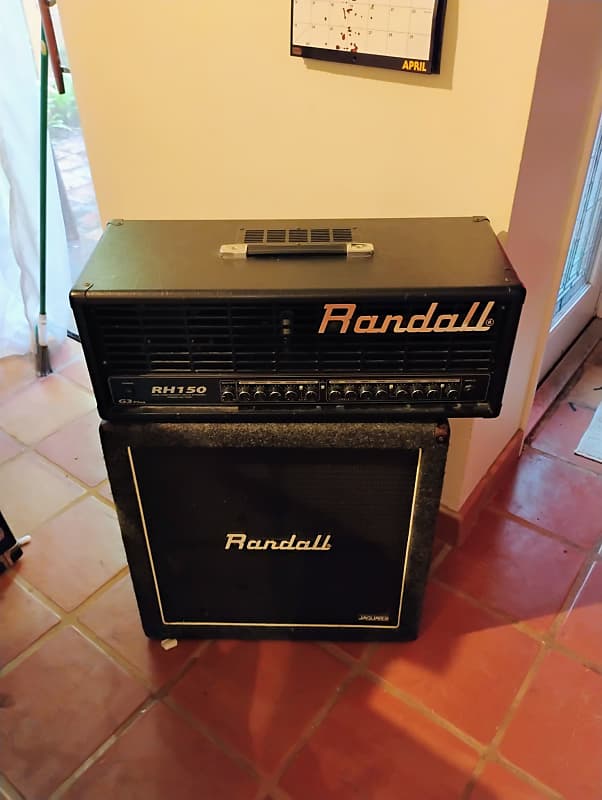 Randall RH150 G3 Plus | Reverb
