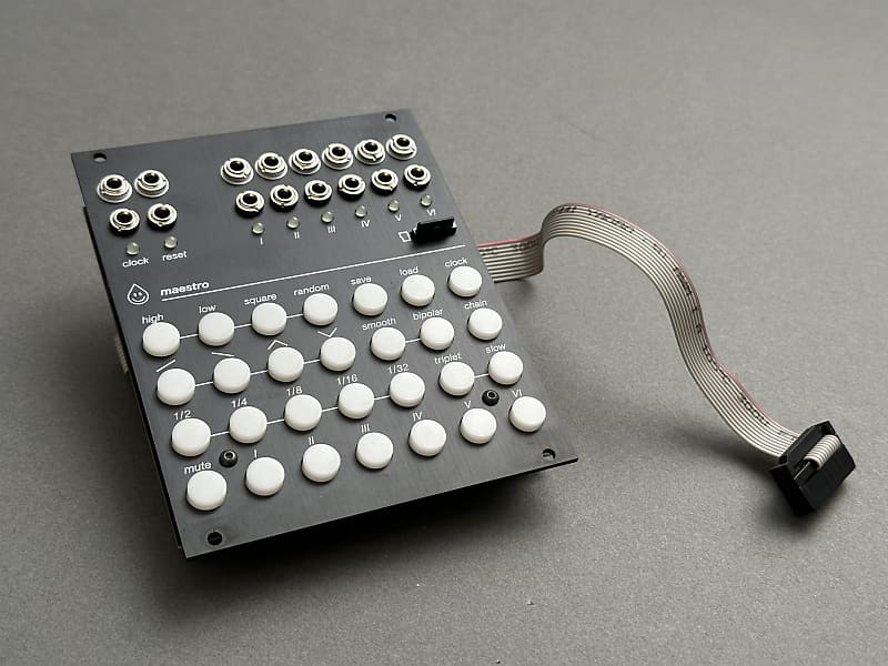 Acid Rain Maestro Module | Reverb