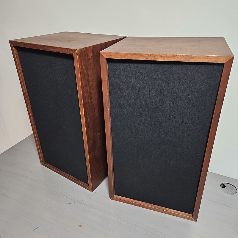 Altec Lansing 891A Speakers All Original Great Condition | Reverb