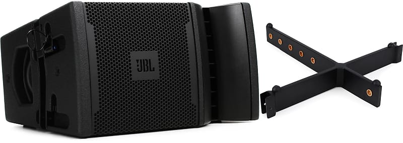 JBL VRX928LA 8 inch Two-Way Line-Array System - Black Bundle | Reverb