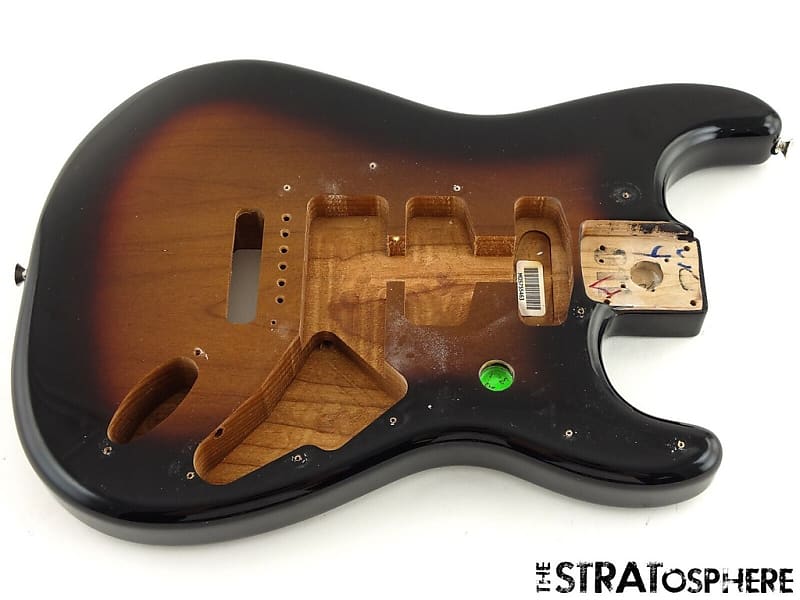 Fender Jimi Hendrix Stratocaster BODY, Stratocaster Strat | Reverb