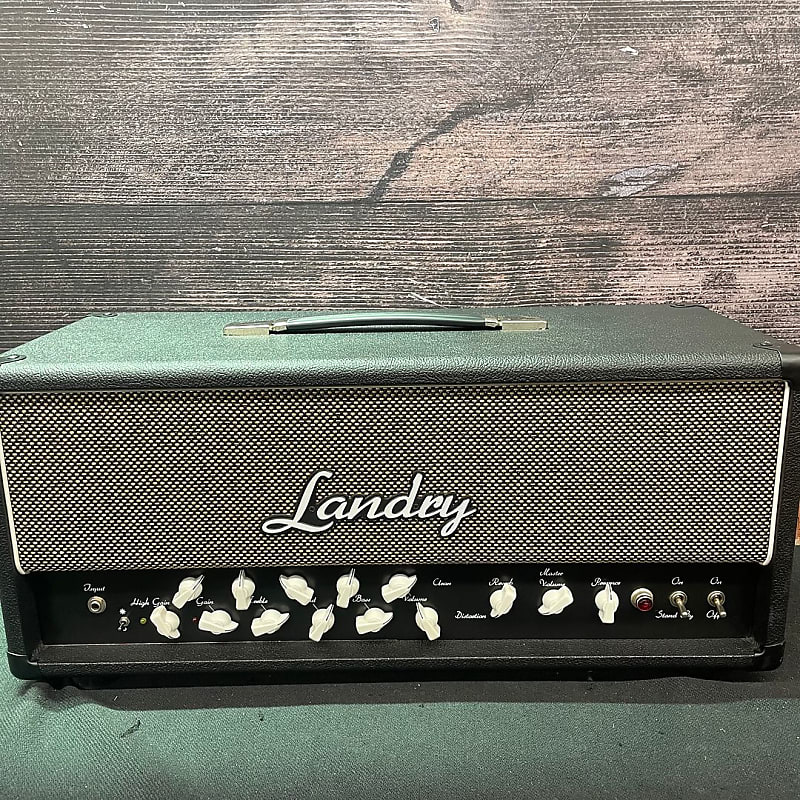 Landry LS100G3 Guitar Amplifier (Hollywood, CA) | Reverb