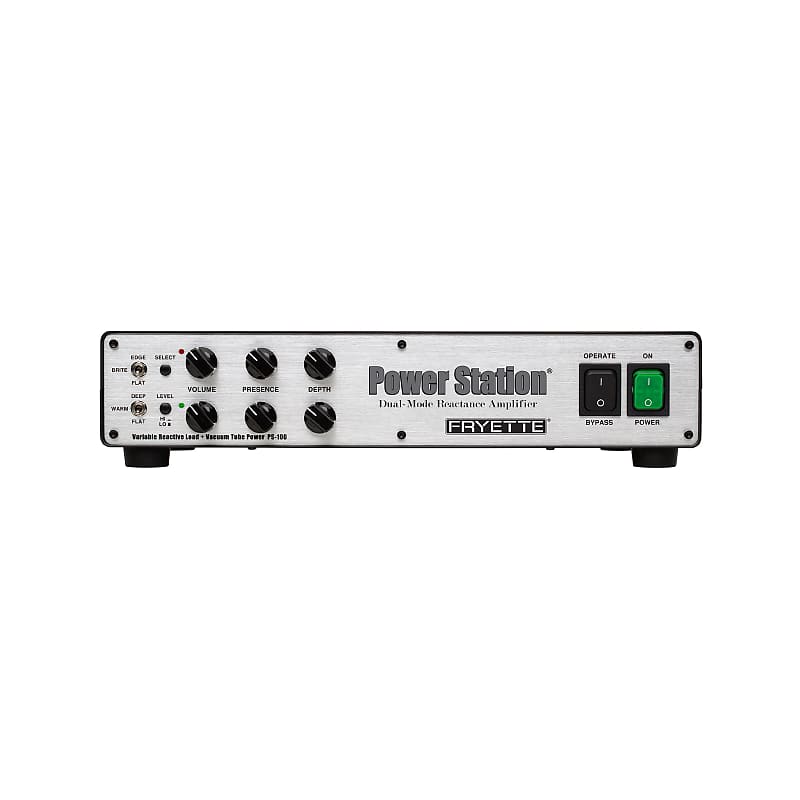 Fryette Power Station PS-100 Amplifier Attenuator | Reverb Canada