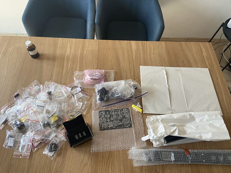 GSSL Compressor Clone Kit — all parts included for DIY! | Reverb