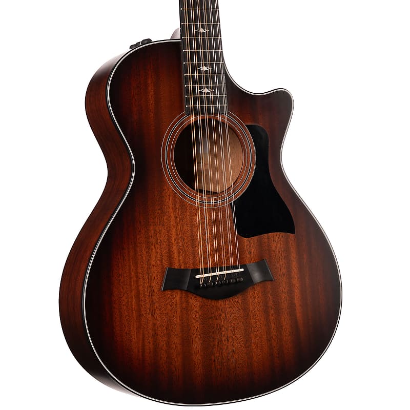 Taylor 2020 362ce 12-String Shaded Edge Burst w/OHSC (085) | Reverb