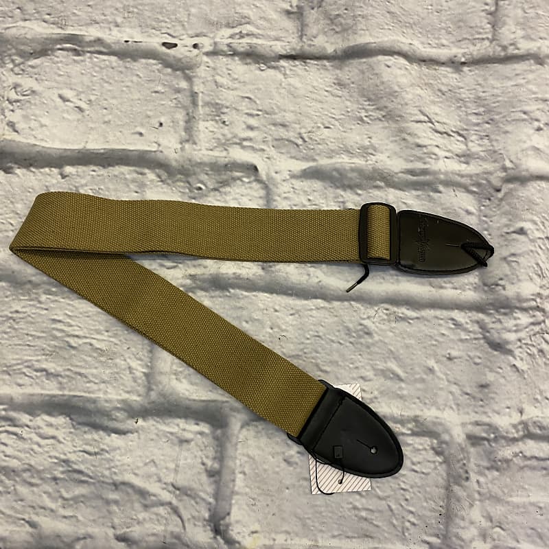 Union Station USA-30BR Brown Guitar Strap | Reverb
