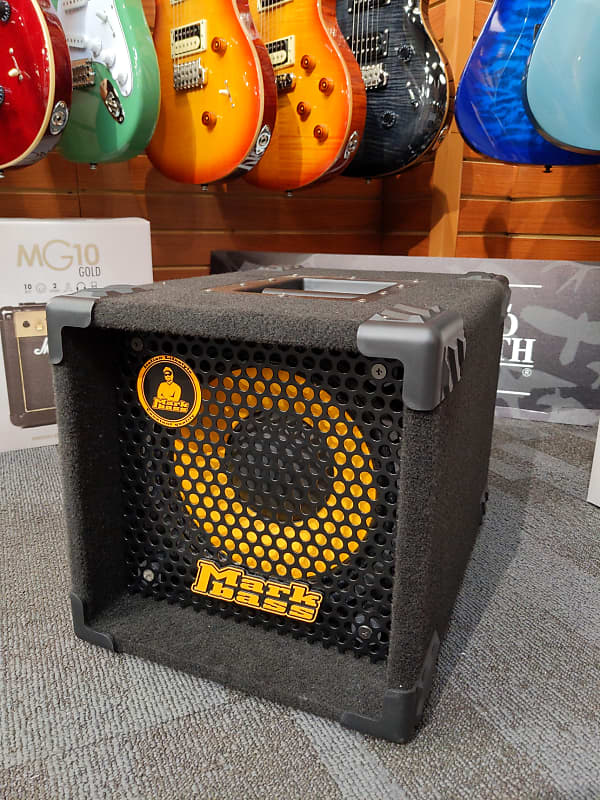 Cabinet De Basse Markbass AMS101 1X10" | Reverb