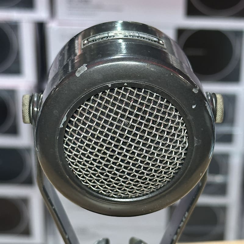 Turner Dynamic Model 99 Omnidirectional Dynamic Microphone | Reverb