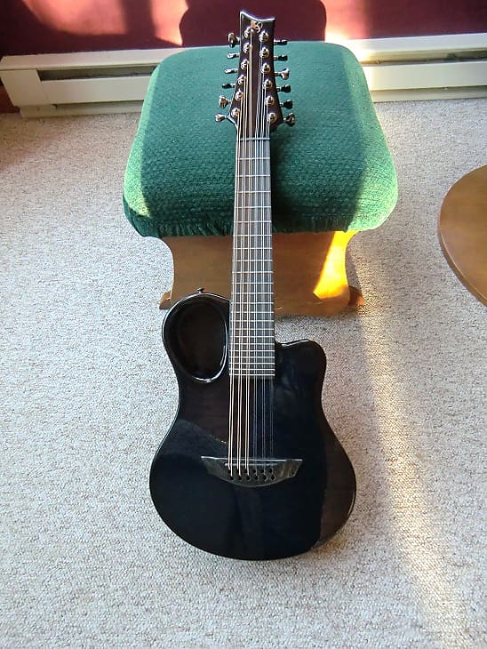 Emerald Amicus Blue Carbon | Reverb