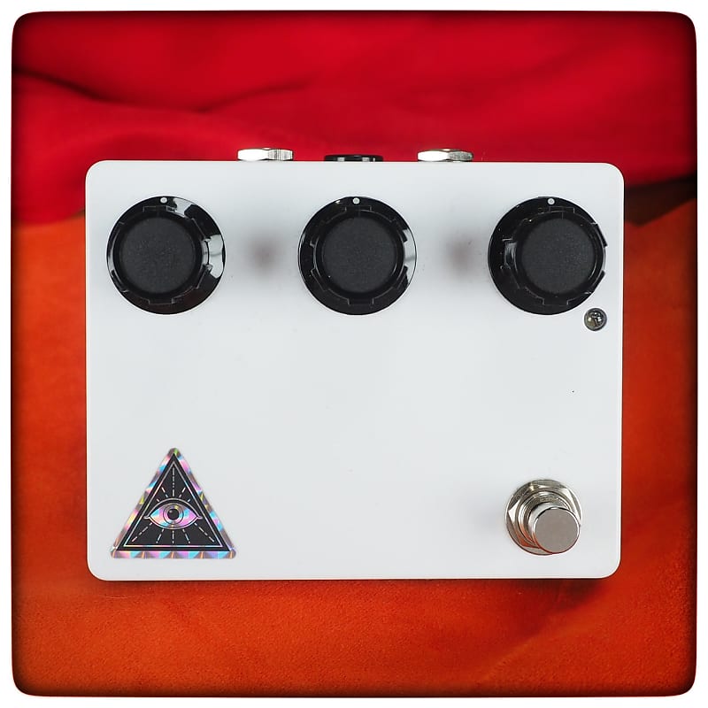 Seeker Electric Effects Descry (3-Transistor Bender Style | Reverb