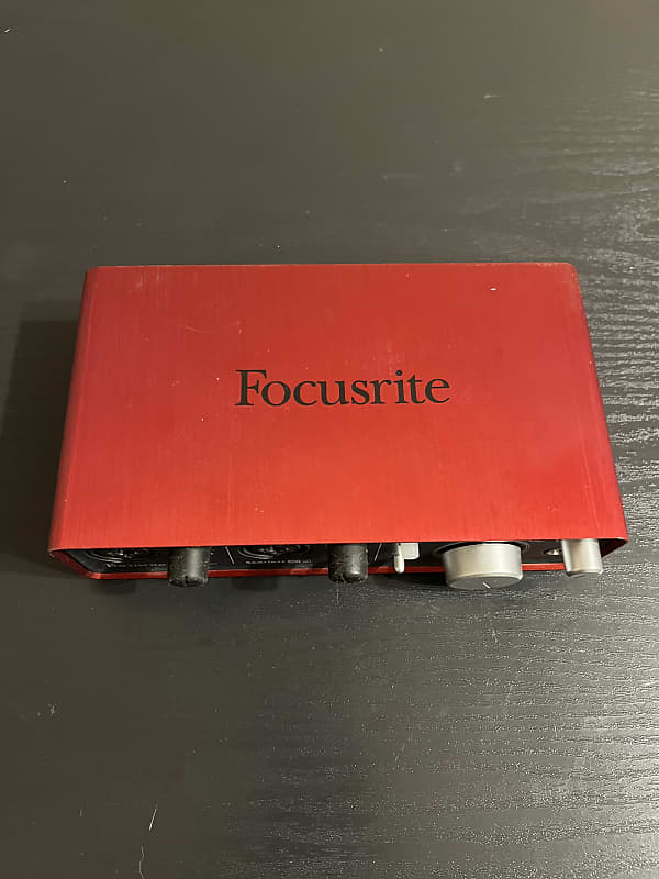 Focusrite 2i2 1st Gen | Reverb