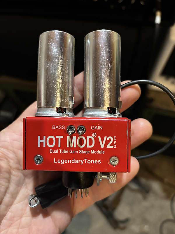 Legendary Tones Hot Mod V2 EVO 2024 | Reverb