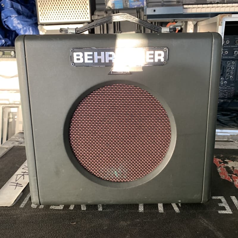 Behringer GX108 Grey | Reverb