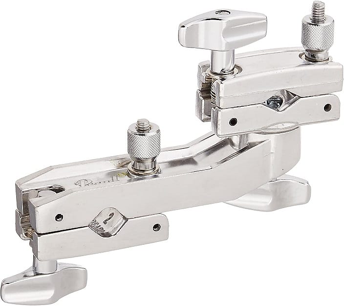 Pearl AX28 Single Accessory Clamp with Extended Two-Way | Reverb