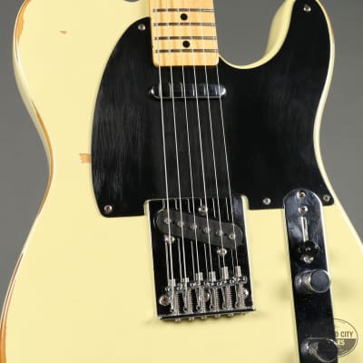 2018 Fender MIM Telecaster | Reverb