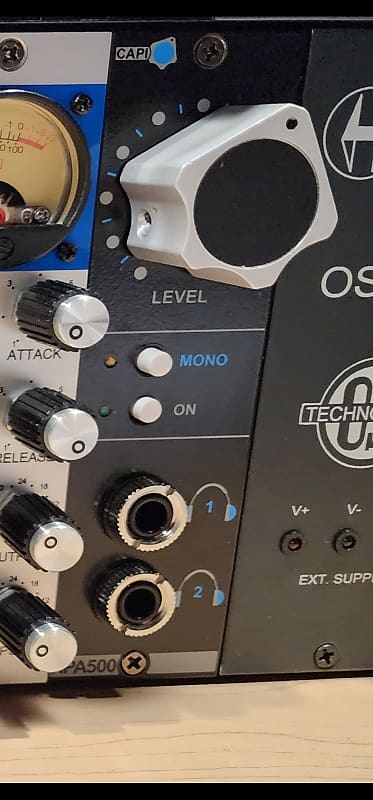 capi hpa500 500 series headphone amp | Reverb