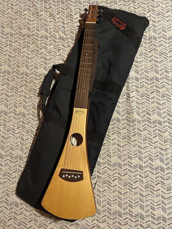 Martin Guitar - Backpacker | Reverb