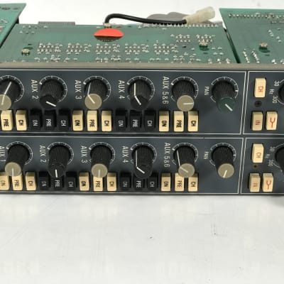 Neve 8128 Mic Pre/EQ/Filters Channel Strip (Pair) Modified | Reverb