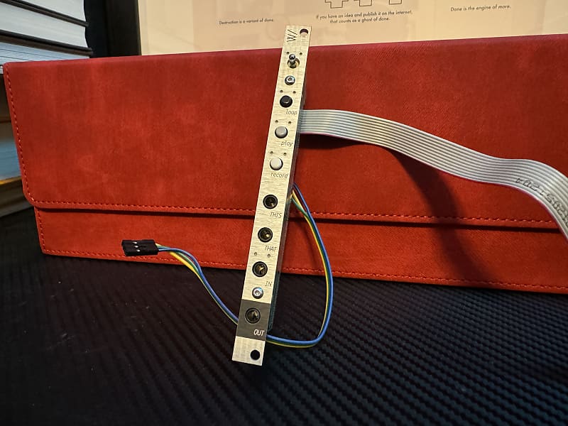 Whimsical Raps W/ ("With") 2024 - Silver | Reverb