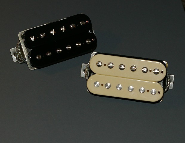 J S Moore V-59 Humbucker | Reverb