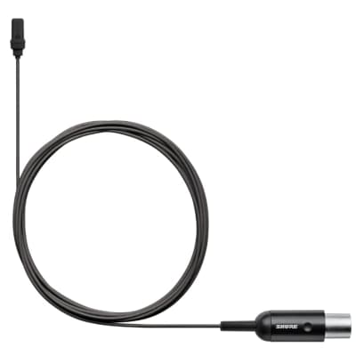 Shure DL4 DuraPlex Omnidirectional Lavalier Microphone | Reverb