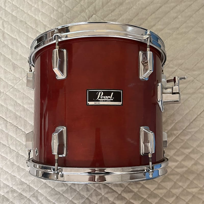 Pearl MLX Tom 1980s - 11"x13" | Reverb