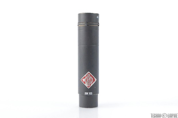 Neumann KM140 Cardioid Condenser Microphone (KM100 Body + | Reverb