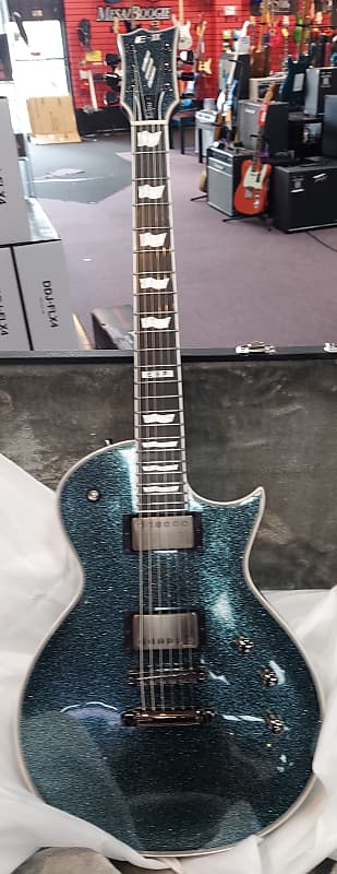 ESP Eclipse 2023 - Granite Sparkle | Reverb