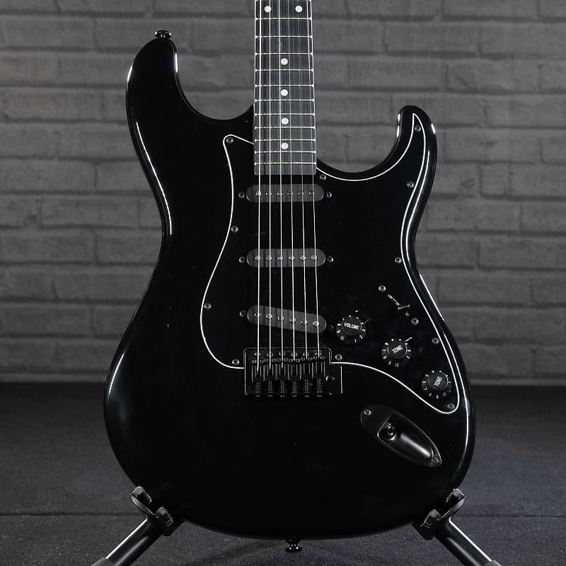 Tagima TG-500 Electric Guitar (Black) | Reverb