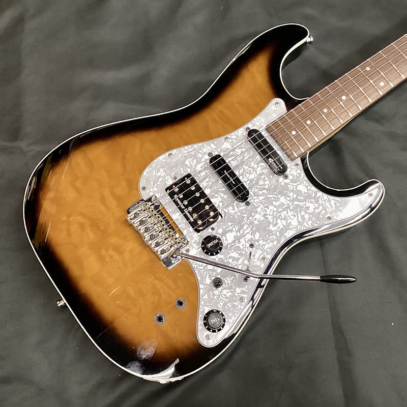 Fernandes RT-DLX/CST/SUS | Reverb