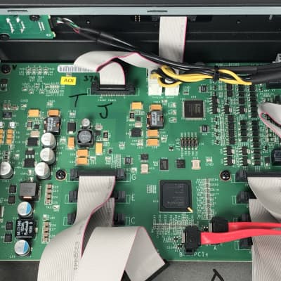 QSC Q-SYS Core 510i Integrated I/O Chassis | Reverb