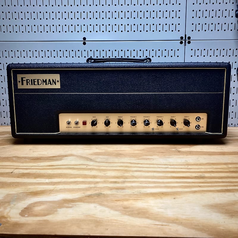 Friedman Amplification Wildwood Smallbox 50 | Reverb