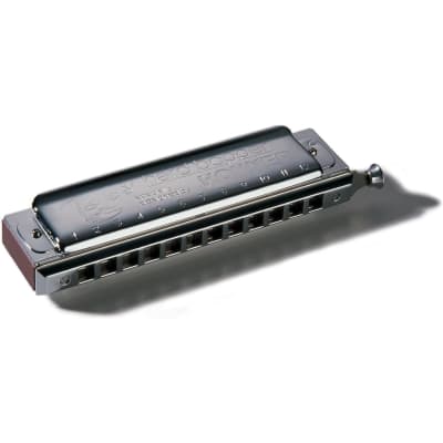 Hohner 453/48 The Goliath - Tremolo Harmonica - Key Of C | Reverb