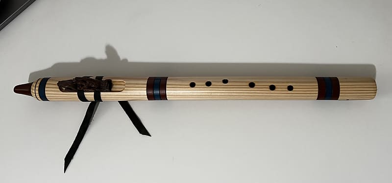 Native Sunrise D Minor Native American Style Flute Dm 2022 | Reverb