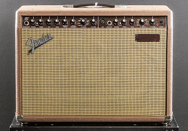 Fender Acoustasonic Junior Recent | Reverb