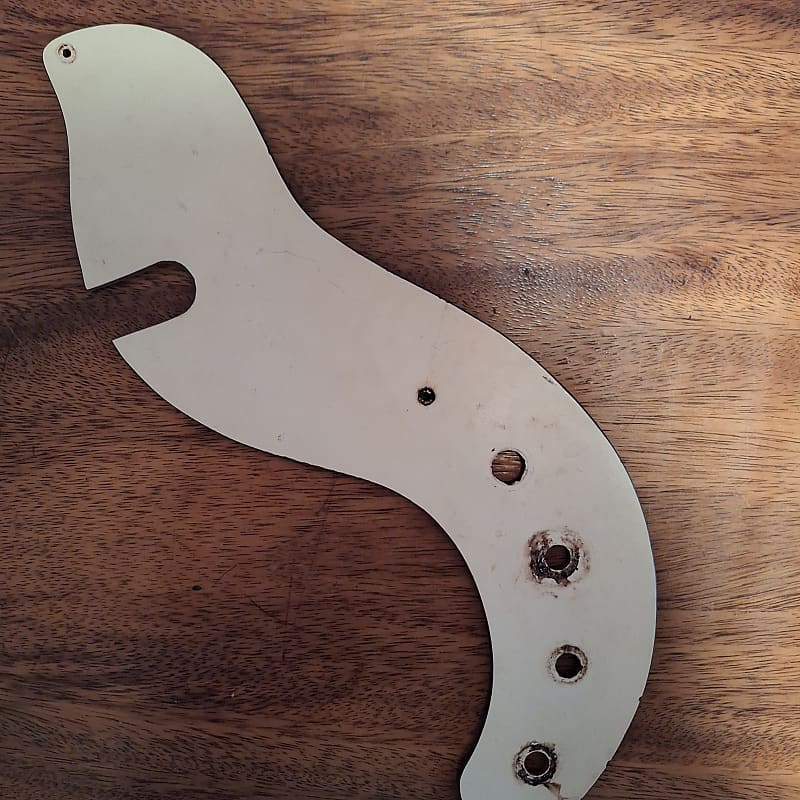 Vintage Danelectro Pickgaurd 60's | Reverb