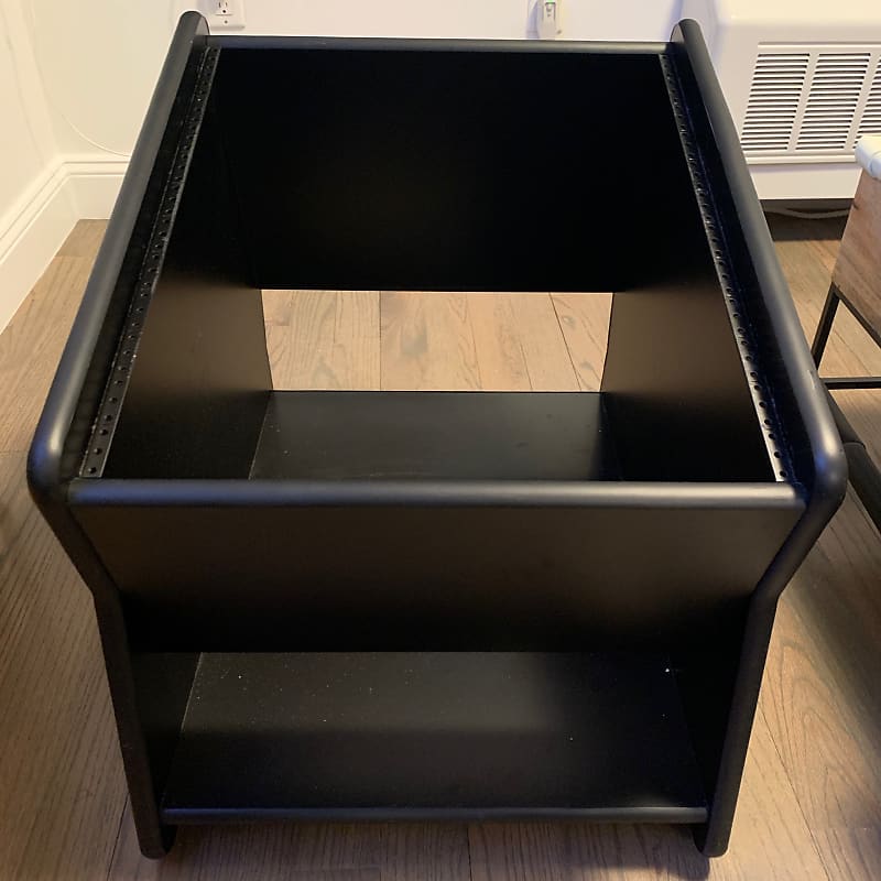 RAB Audio ProRak M12 12U Rolling Side Car Rack 2020 Black | Reverb