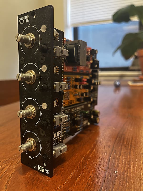 DIYRE Colour Palette Mk2 with Colours | Reverb