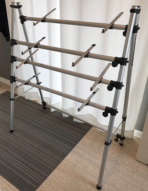 Ultimate Support Systems Ultimate A-Frame 4 Tier Keyboard | Reverb