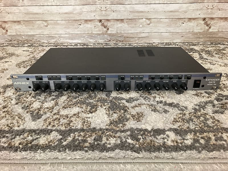 Used Aphex 612 Expander/Gate | Reverb