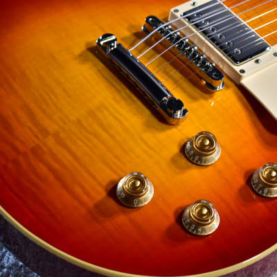 Edwards E-LP-125SD #ED3530224 2022 - Cherry Sunburst [Good | Reverb