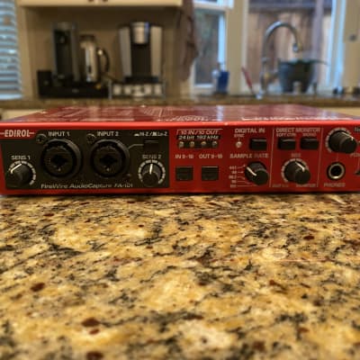 Edirol UA-5 | Reverb