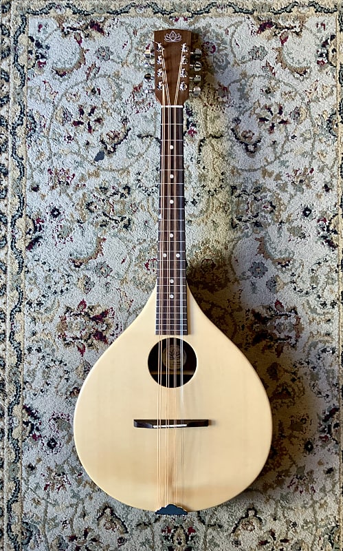 Ashbury Rathlin short scale octave mandolin | Reverb UK